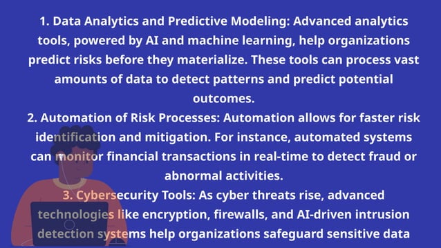 risk and risk management risk and risk management risk and risk ...