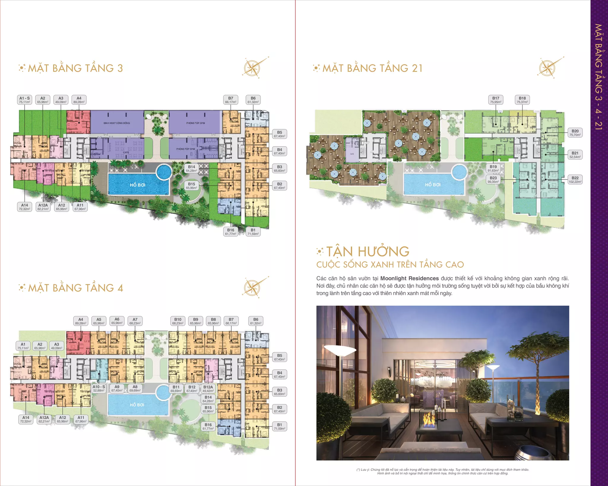 Moonlight residences | PDF
