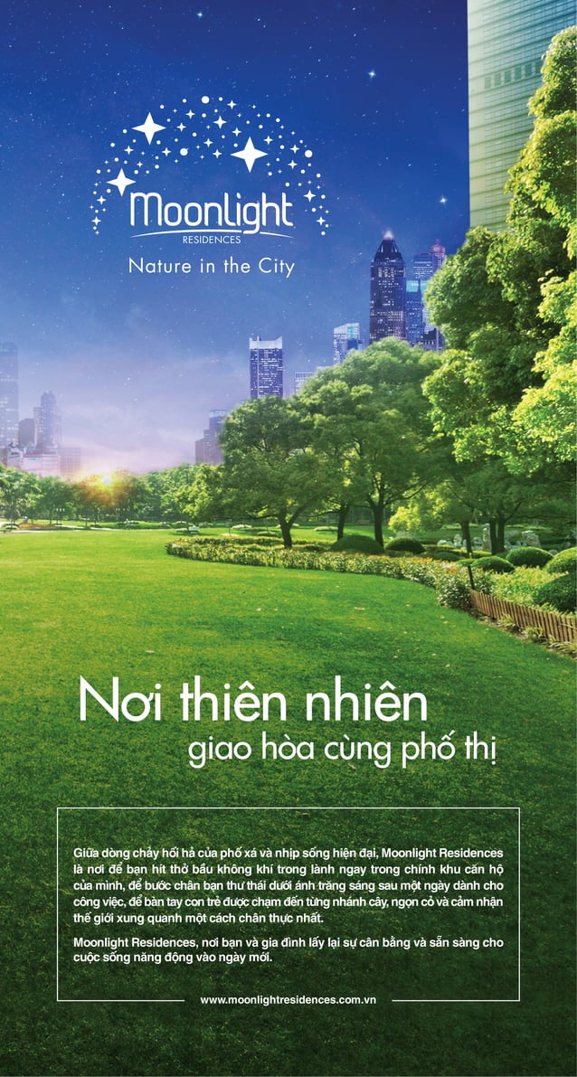 Moonlight residences | PDF