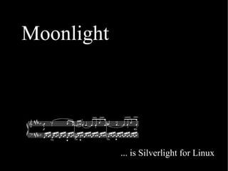 Moonlight Special | ODP | Web Development | Internet