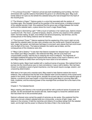 moonlit Mayhem | DOCX