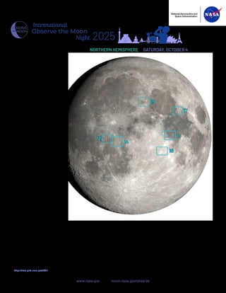 Dr. PANKAJ DHUSSA NASA 2025 NORTHERN HEMISPHERE OBSERVE THE MOON NIGHT ...