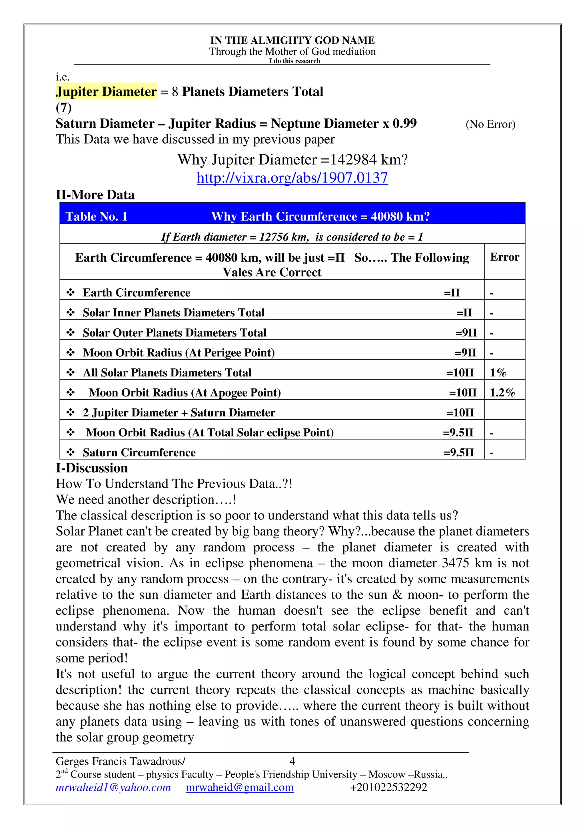 Moon Orbit Triangle Analysis (Revised) | PDF | Geography | Science