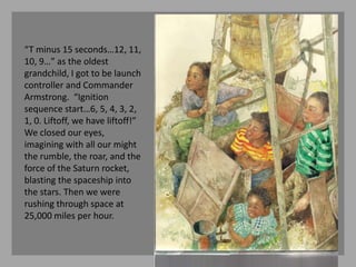 Moon over star reading | PPTX