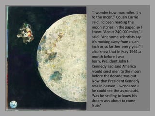 Moon over star reading | PPTX