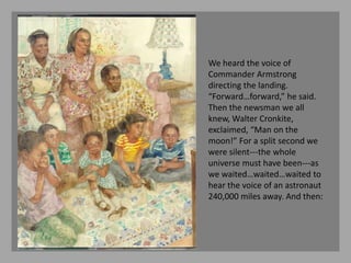 Moon over star reading | PPTX