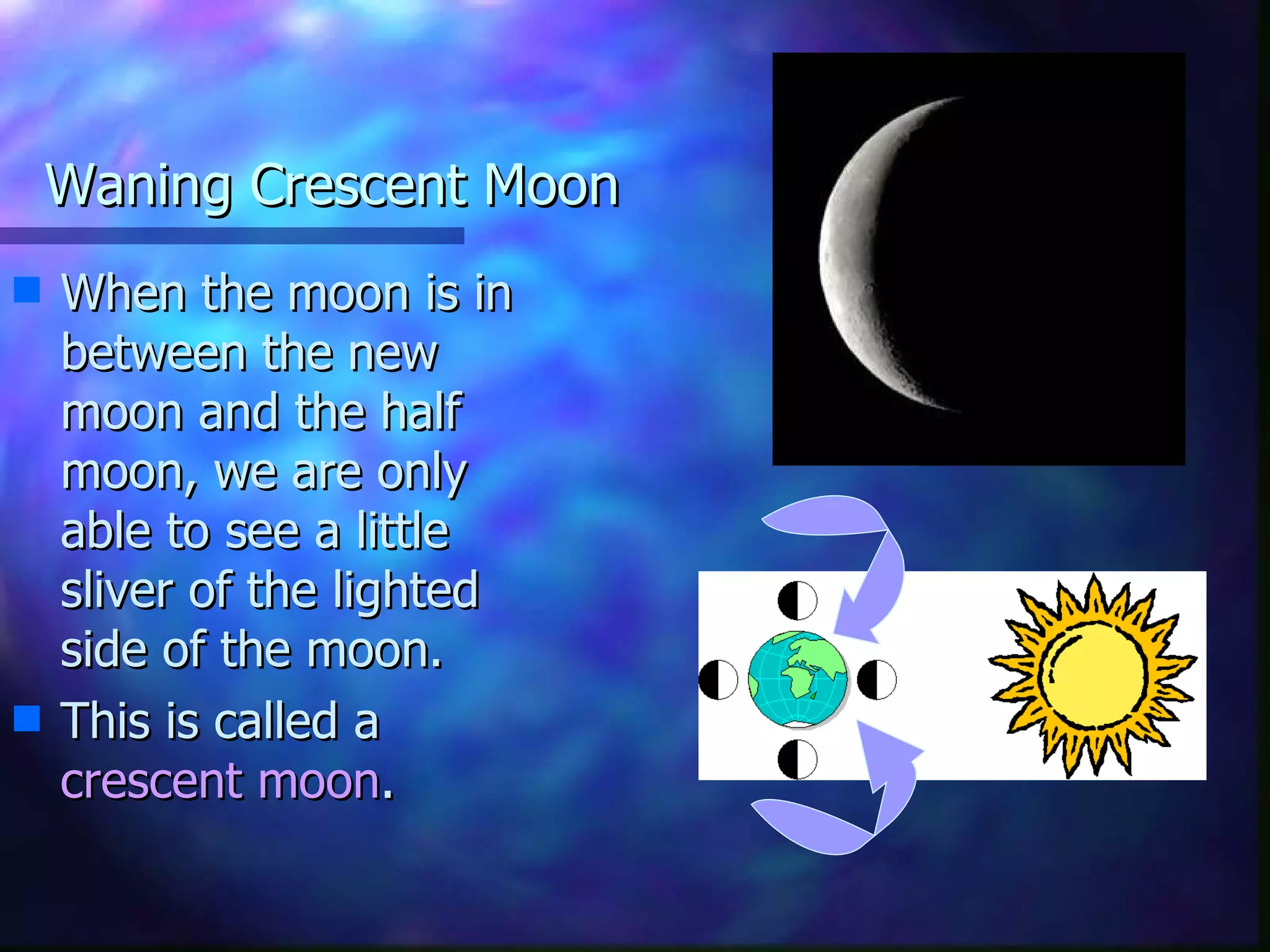 Moon phases | PPT