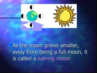 Moon phases | PPT