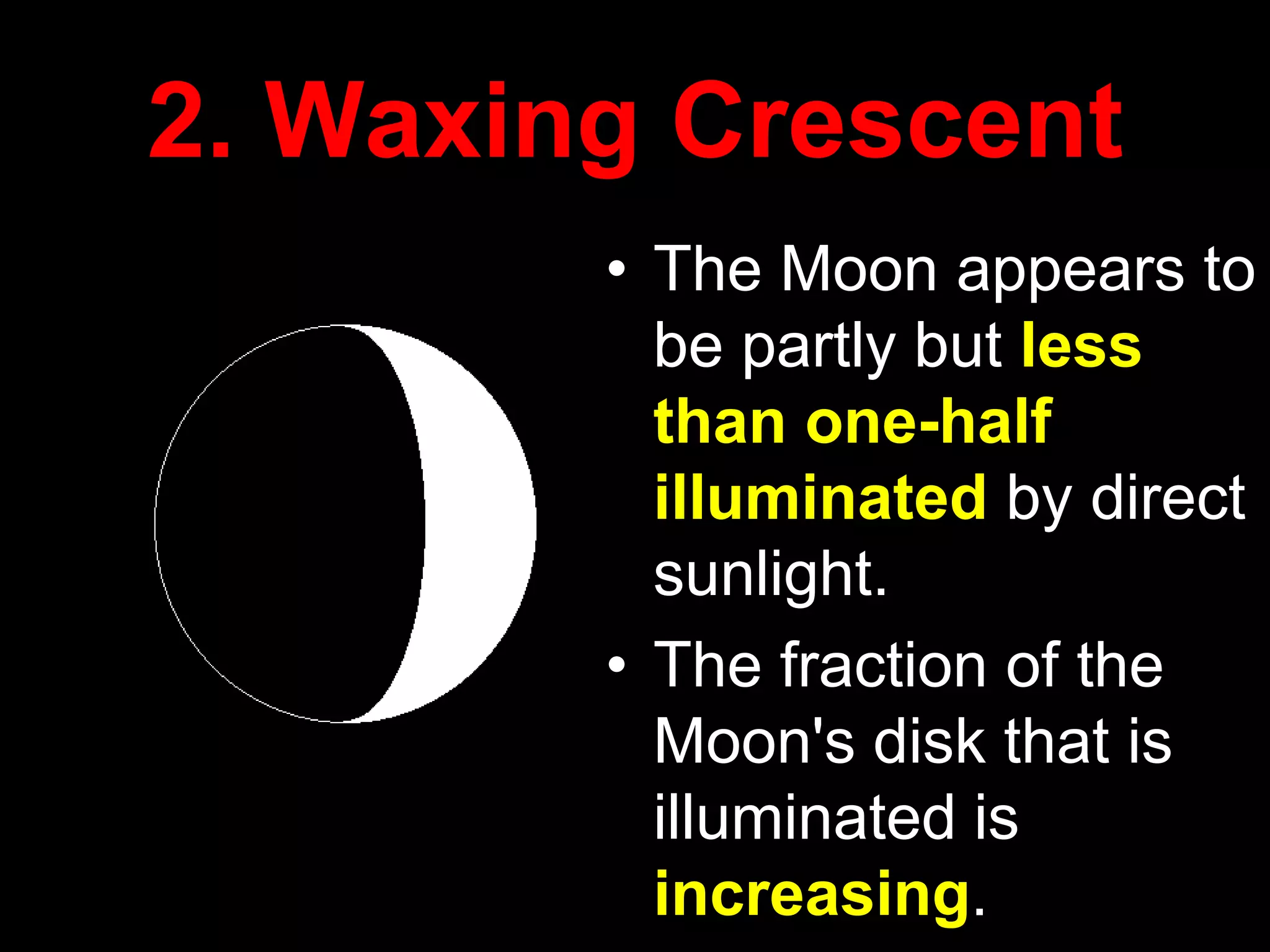 Moon phases | PPT