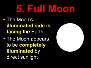 Moon phases | PPT
