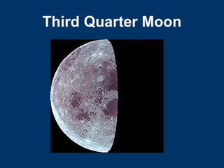 Moon phases for kids | PPT