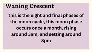 Moon Phases and Eclipses by perform.pptx