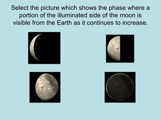 Moon phases game | PPT