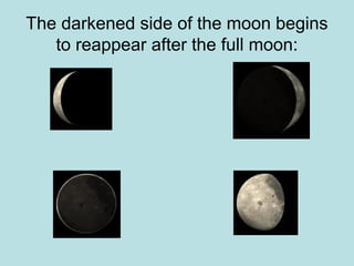 Moon phases game | PPT | Space and Astronomy | Science