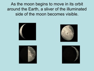 Moon phases game | PPT | Space and Astronomy | Science
