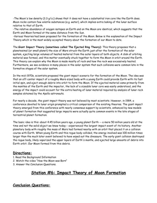 Moon Phases Stations Lab | DOC