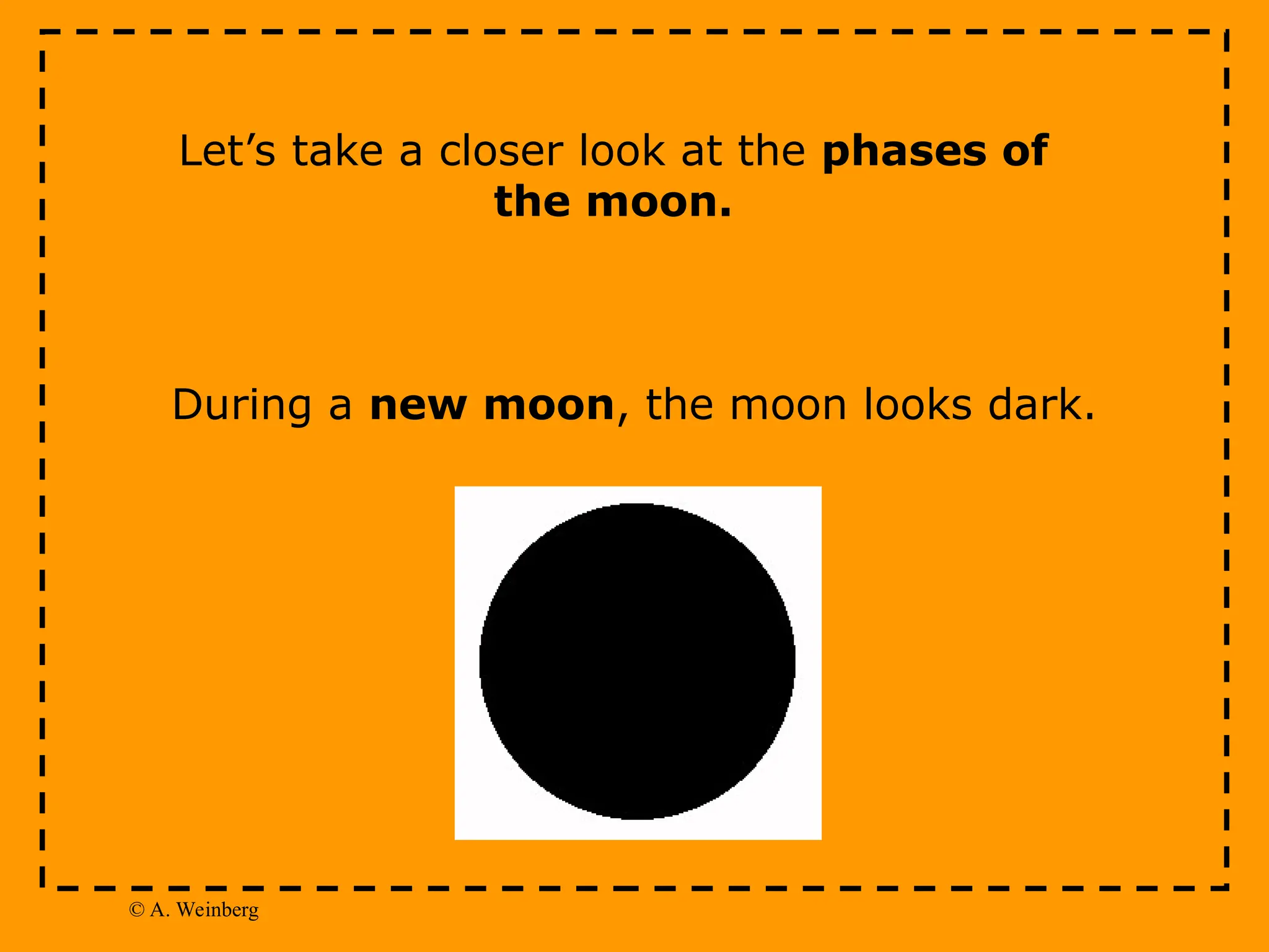 Earth and Life Science: Moon, Its Phases and TIdes. | PPT