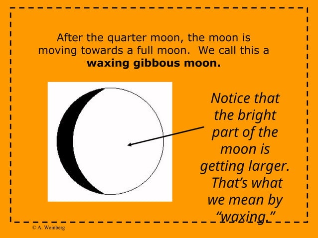 Earth and Life Science: Moon, Its Phases and TIdes. | PPT