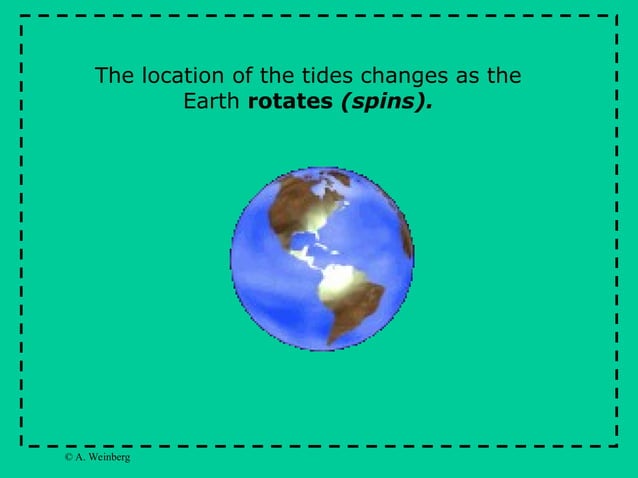 Earth and Life Science: Moon, Its Phases and TIdes. | PPT