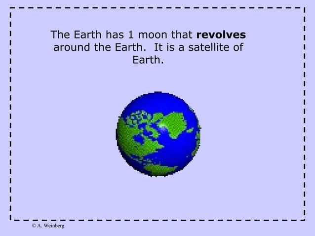 Earth and Life Science: Moon, Its Phases and TIdes. | PPT