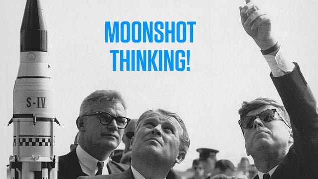 Moonshot Thinking | PDF