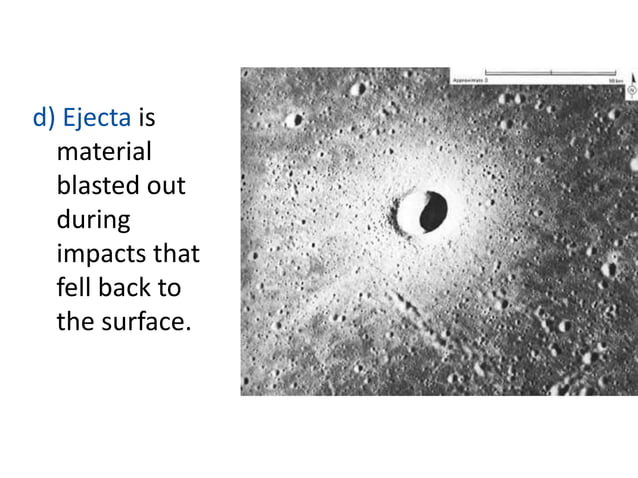 Moon's Properties and Characteristics | PPTX
