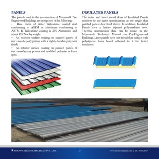 Moonwalk brochure | PDF