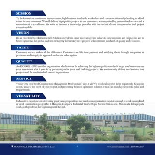 Moonwalk brochure | PDF