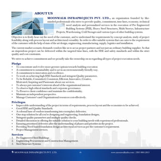 Moonwalk brochure | PDF