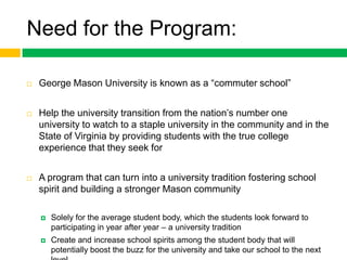 Mason Olympics | PPTX