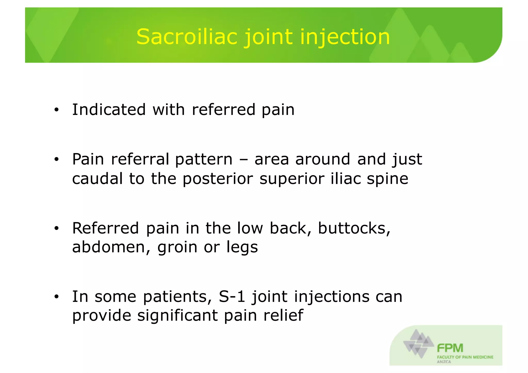 Pain management | PDF