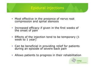 Interventional Procedures and Opioids | PPT