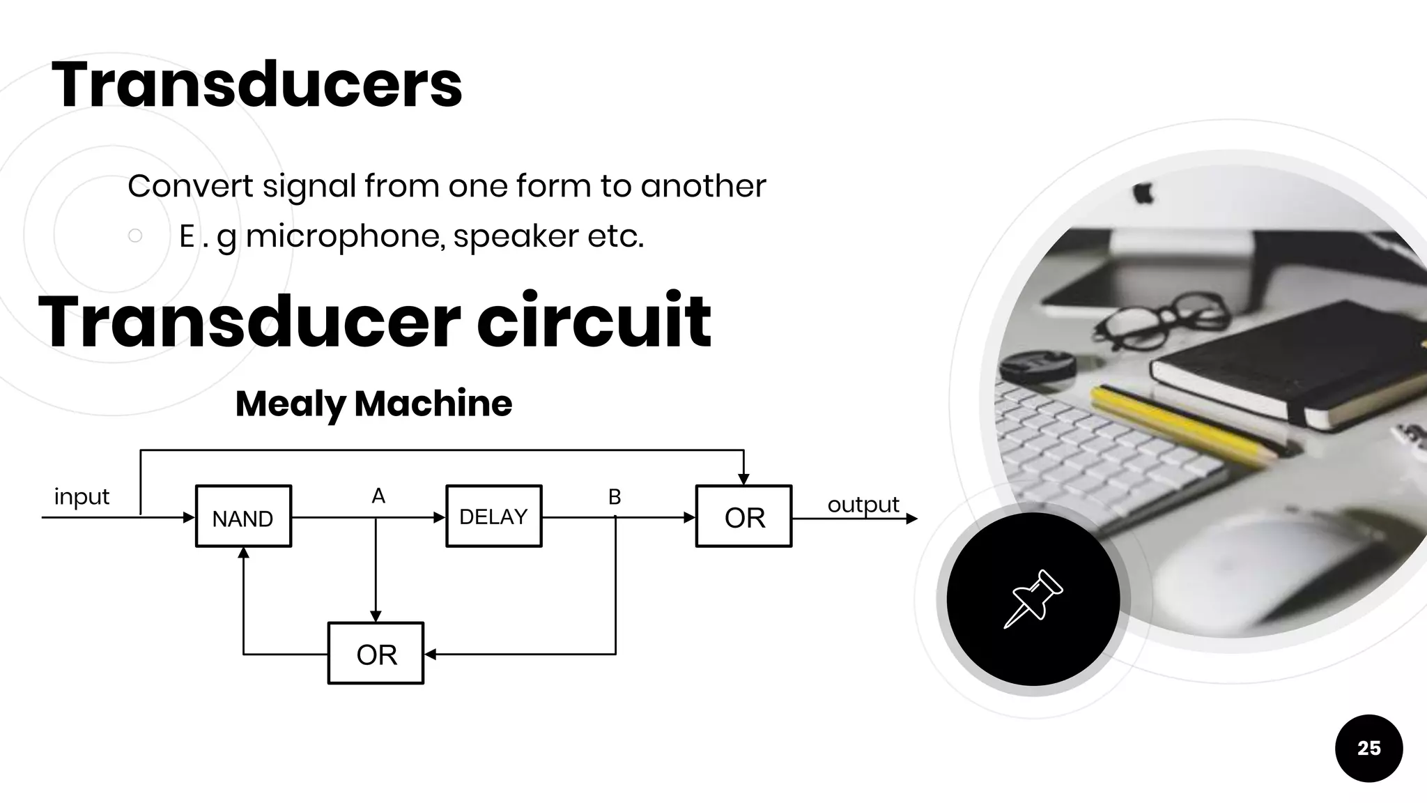 Moore Mealy Machine Conversion | PPTX
