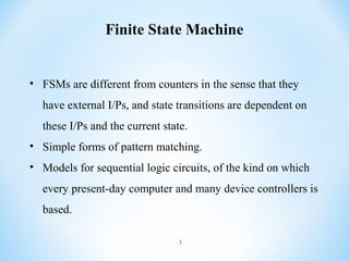 Moore and Mealy machines | PPT | Programming Languages | Computing