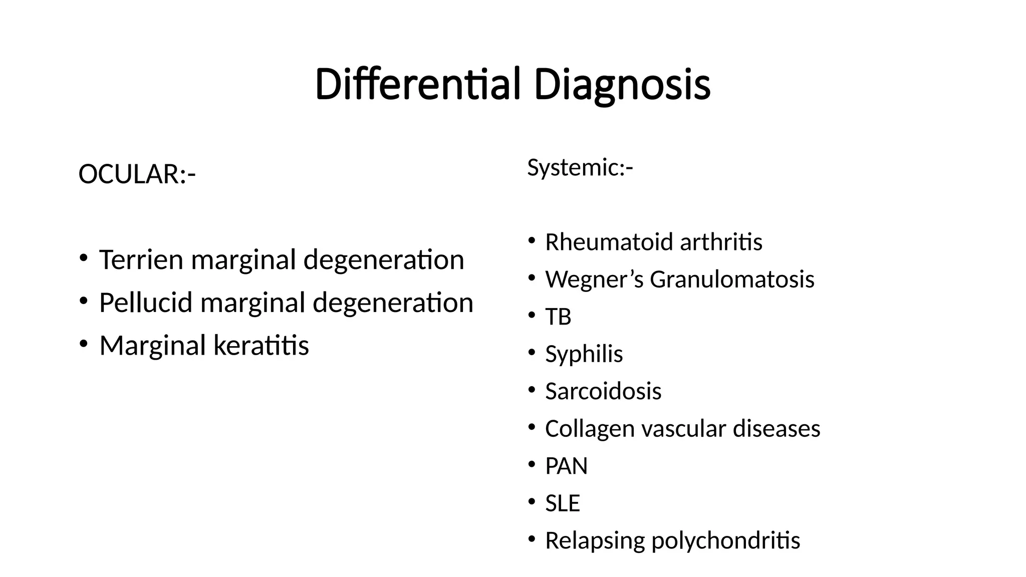 MOOREN’S ULCER of cornea first final ppt.pptx