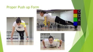 Push Up | PPTX