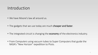 50 years of Moore's Law. | PDF