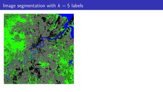bayesImageS: an R package for Bayesian image analysis | PPT
