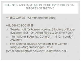 Moore s psy450_m5_a1finalproj | PPT