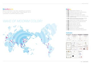 Ink (Moorim Chemtech) | PPT