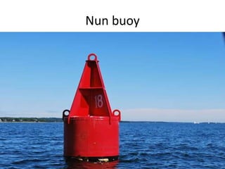Mooring accessories & Navigational aids | PPTX