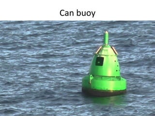 Mooring accessories & Navigational aids | PPTX
