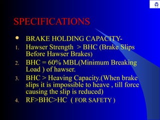 MOORING STATIONS - FOR MARITIME CADETS | PPT