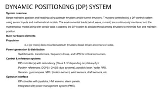 MOORING SYSTEM vs DP SYSTEM for position keeping in sea.pptx