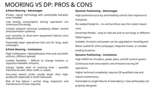 MOORING SYSTEM vs DP SYSTEM for position keeping in sea.pptx