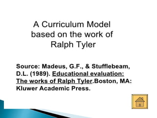 Moosa curriculum | PPTX