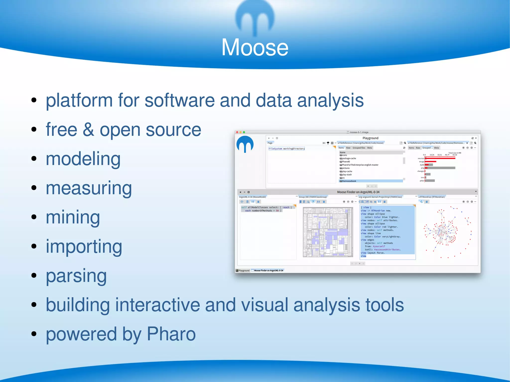Moldable meta-models for Moose | PDF