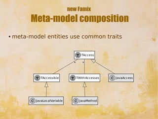 Moose Meta-Modeling Infrastructure | PPT