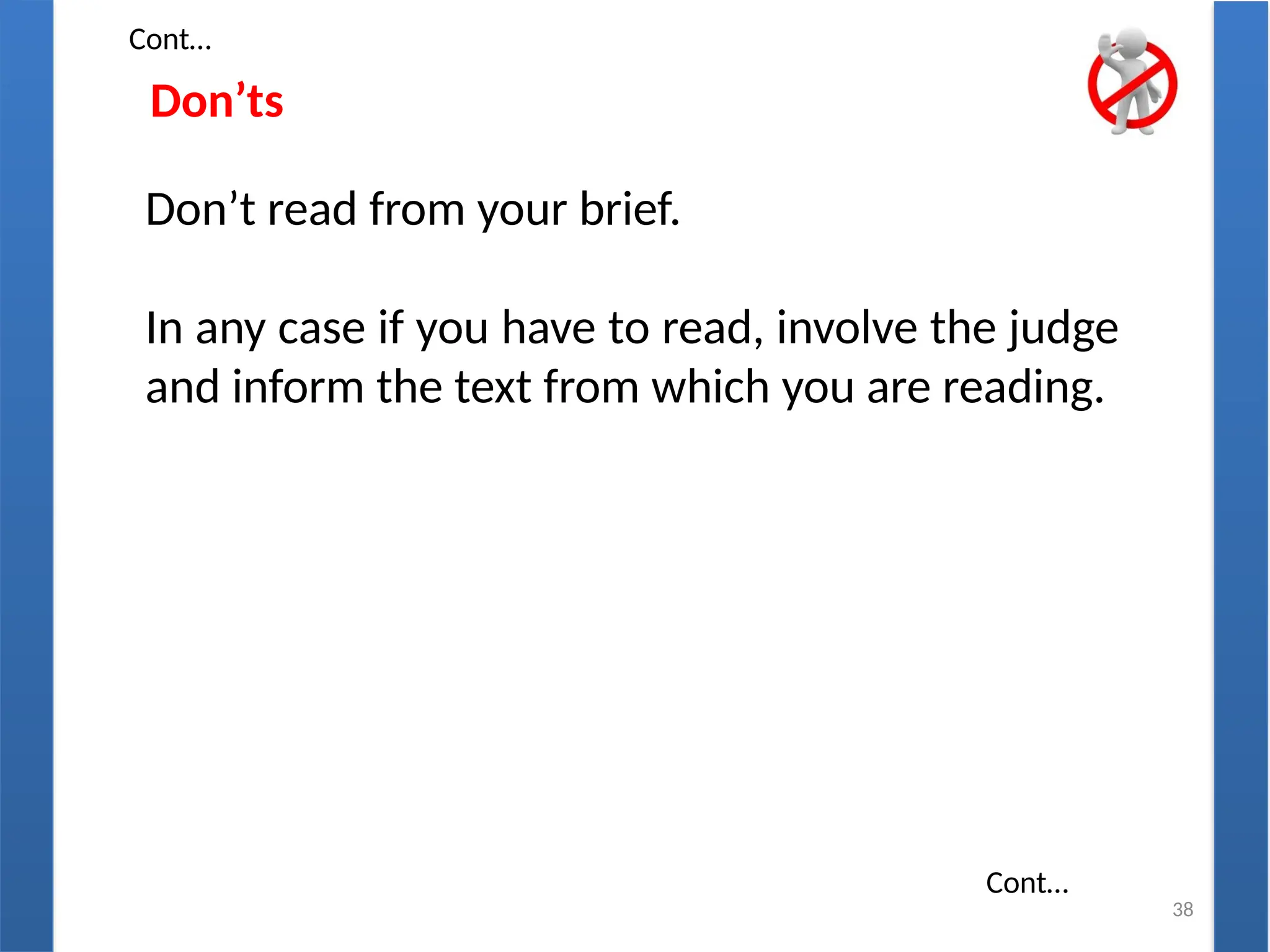Moot Court- basics ,how to learn art of mooting.pptx