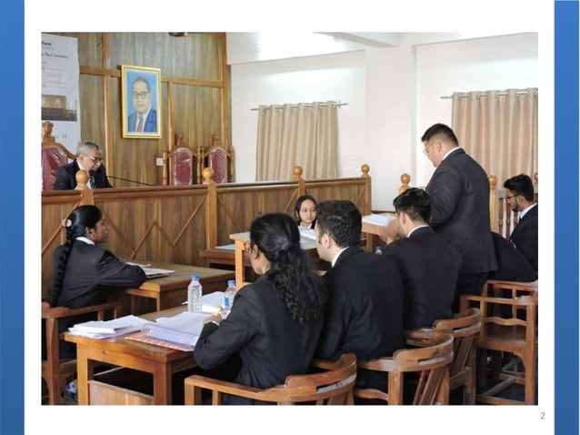 Moot Court- basics ,how to learn art of mooting.pptx | Legal Services ...